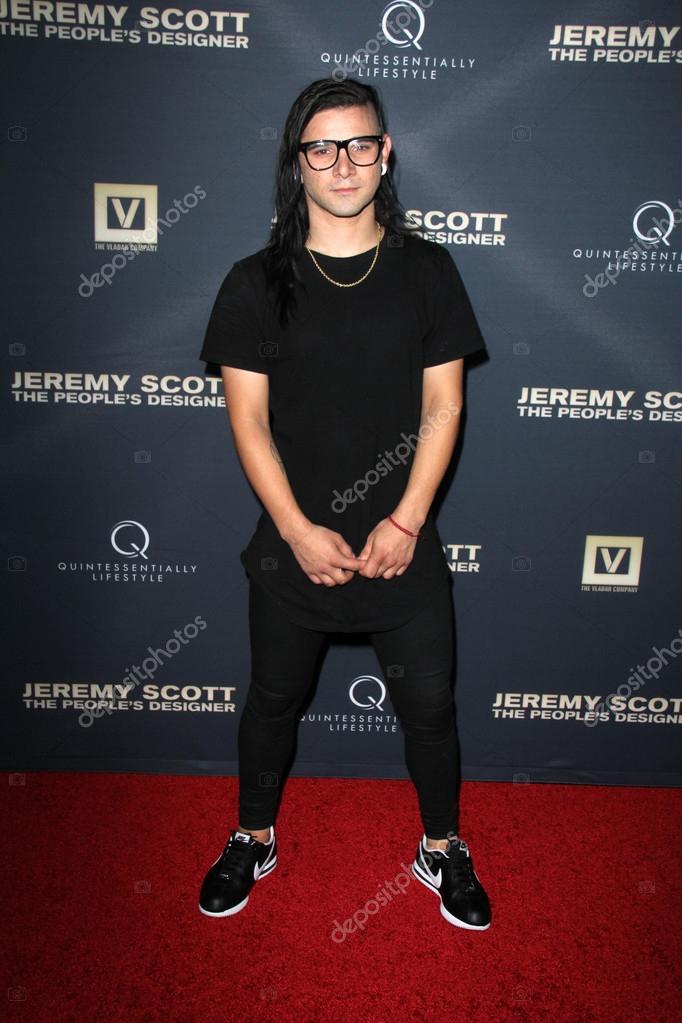 Skrillex – Stock Editorial Photo © bossmoss #83096754