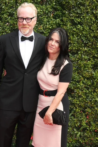 Adam Savage Wife