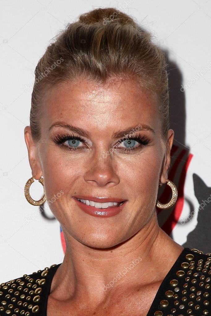 Alison Sweeney - actress – Stock Editorial Photo © bossmoss #84136494