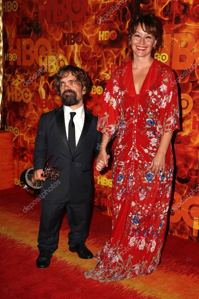 Peter Dinklage, Erica Schmidt – Stock Editorial Photo © bossmoss #84302468