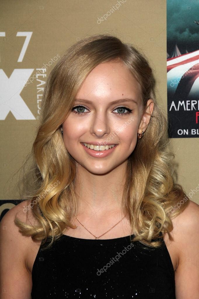 Jessica Belkin - actress, – Stock Editorial Photo © bossmoss #85643088