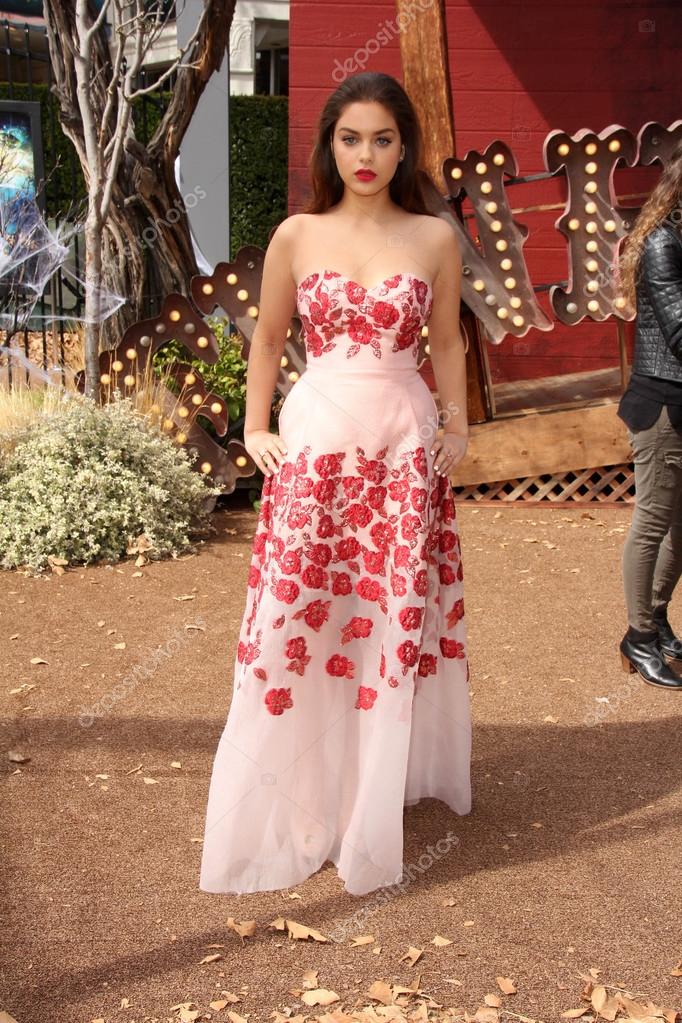 Odeya Rush Transparent