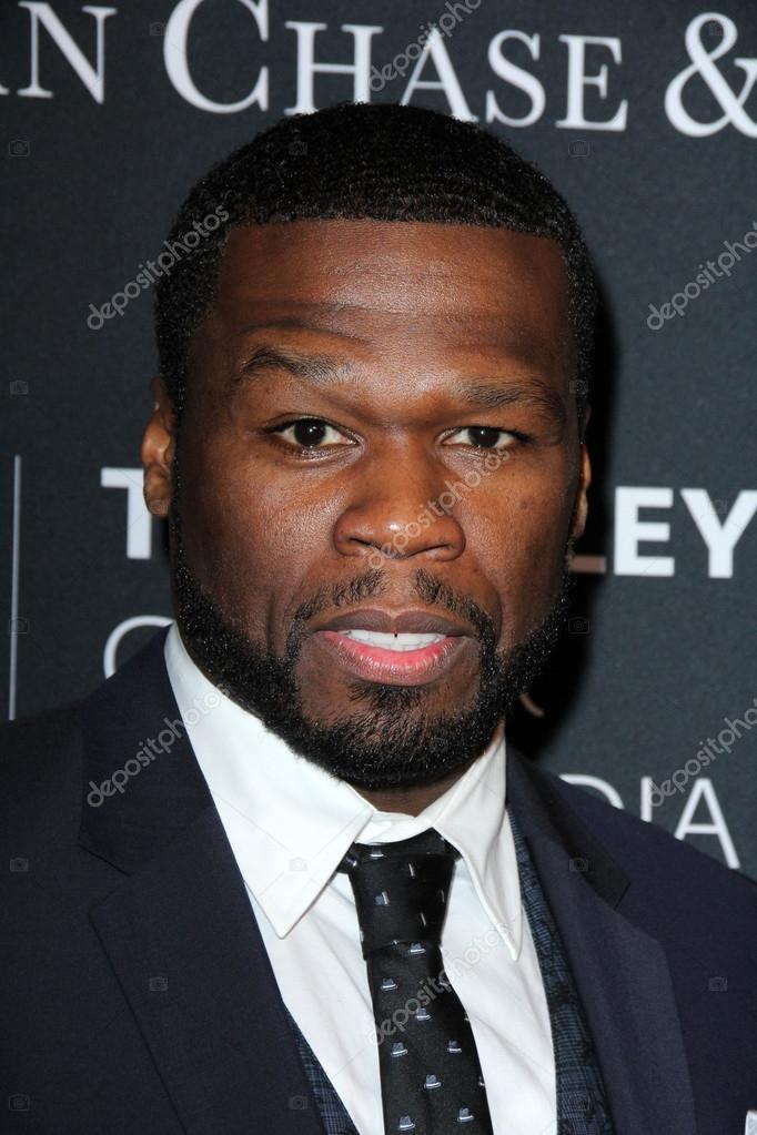 Curtis Jackson - "50 Cent" — Stock Editorial Photo © bossmoss #88057736