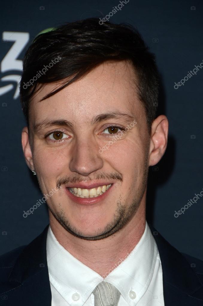 Rhys Ernst at the "Transparent" — Stock Editorial Photo © bossmoss ...