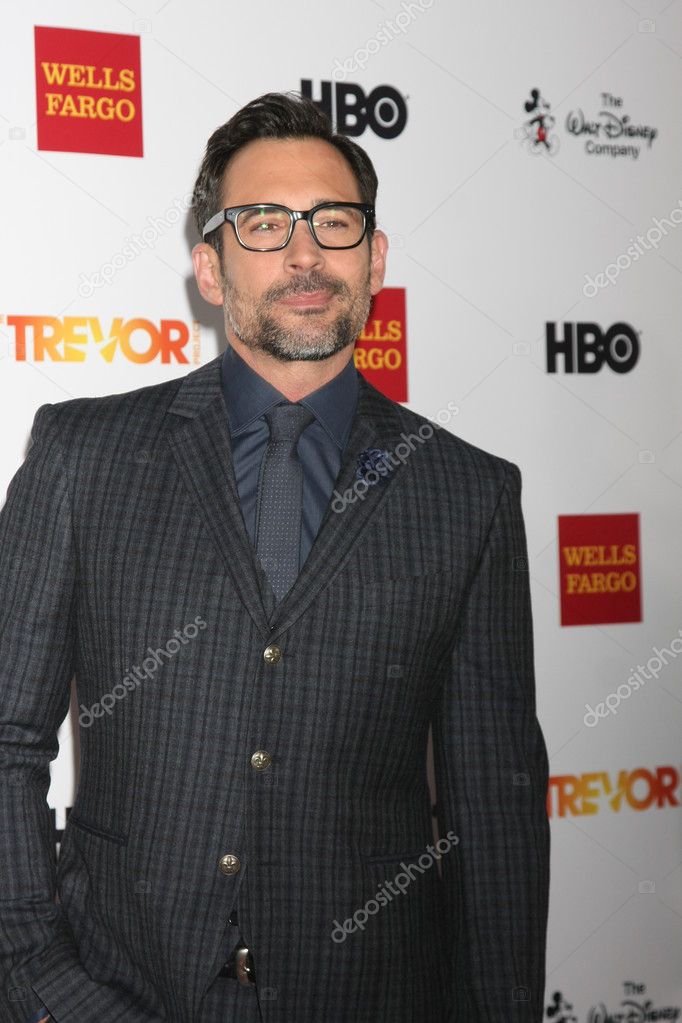 Lawrence Zarian - actor — Stock Editorial Photo © bossmoss #92369126