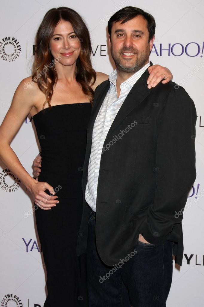 Jeff Schaffer, Jackie Marcus Schaffer – Stock Editorial Photo ...