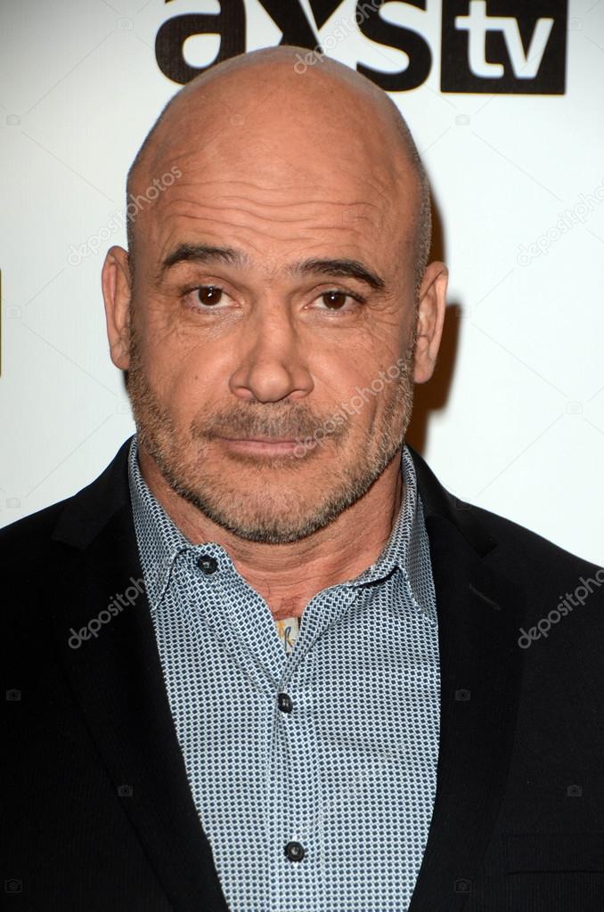 Bas Rutten - actor – Stock Editorial Photo © bossmoss #95163328