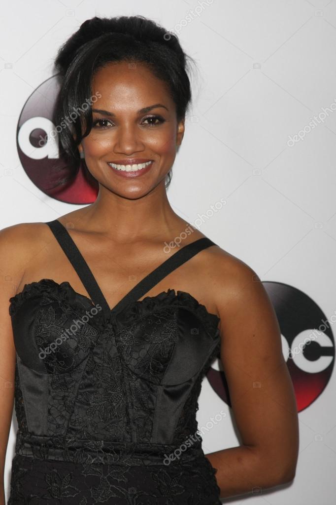 Mekia Cox - actress – Stock Editorial Photo © bossmoss #95273358