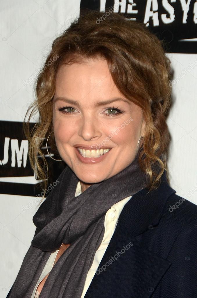Dina Meyer at the "Little Dead Rotting Hood" – Stock Editorial Photo ...