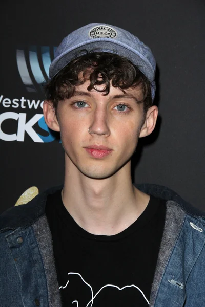 Troye sivan Stock Photos, Royalty Free Troye sivan Images | Depositphotos