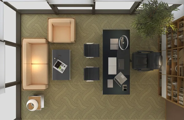 Office top view architecture Images - Search Images on Everypixel