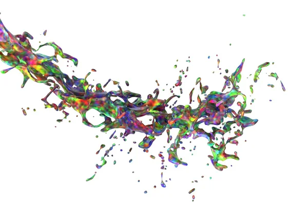 Chinese painting — Stock Photo © elwynn #5019133