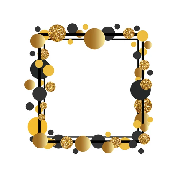 9,830 Gold dots Vector Images | Depositphotos