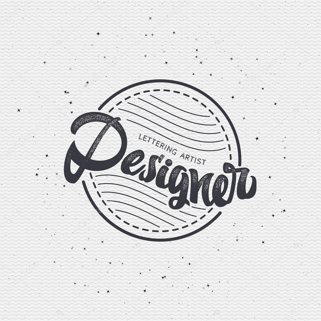 Designer - Insignia sticker can be used as a finished logo, or design ...