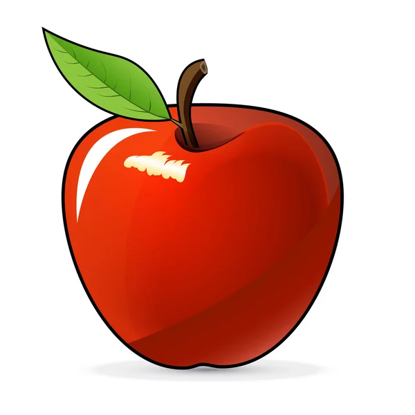 15,653 illustrations de La pomme rouge | Depositphotos