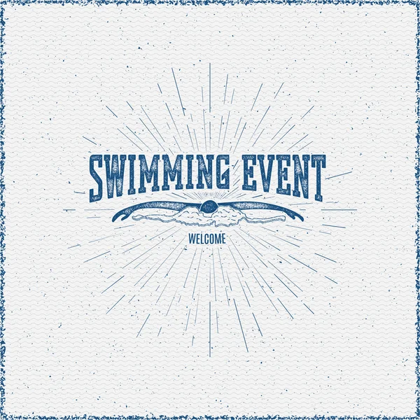 Swim team Vector Art Stock Images | Depositphotos