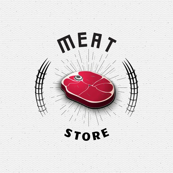 Meat logo Vector Images, Royalty-free Meat logo Vectors | Depositphotos®