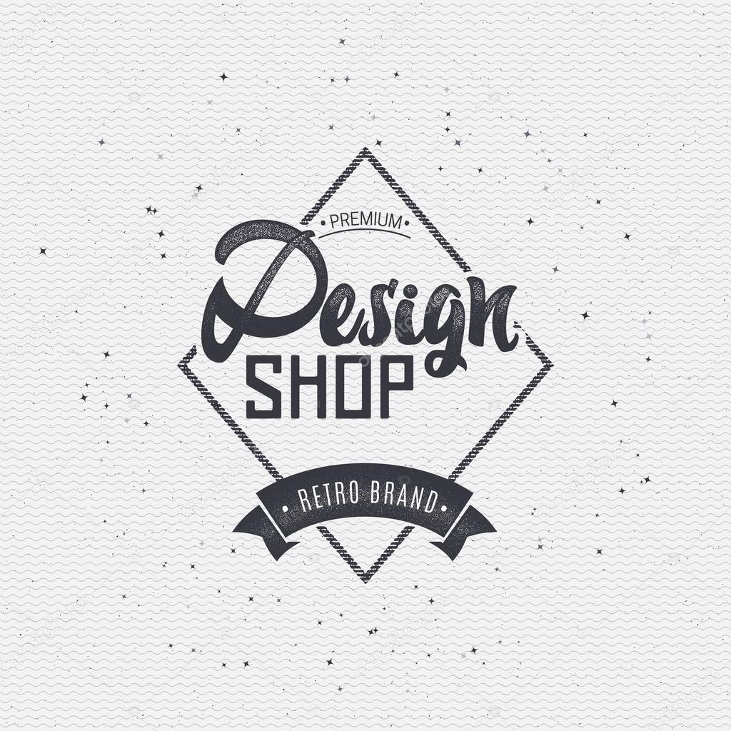 Designer - Insignia sticker can be used as a finished logo, or design ...