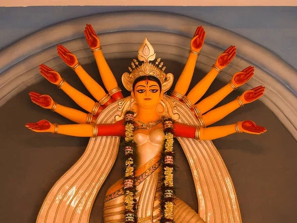 Devi Durga Face