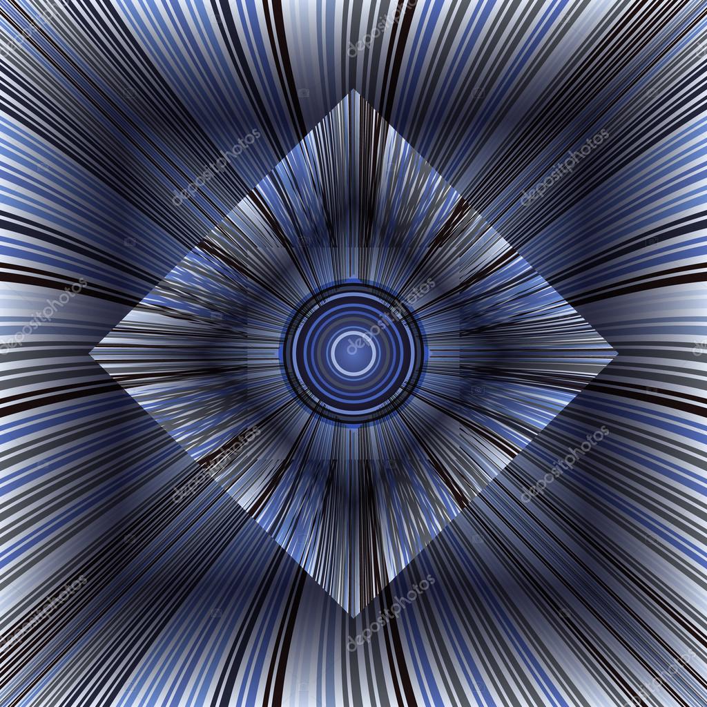 Abstract-background-with-inscribed-boxes.-Composition-with-converging ...