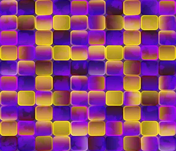 Seamless background. Gradient transparent tiles with grunge effect ...