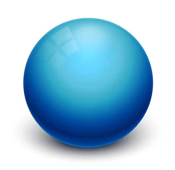 3D glossy plastic red sphere Stock Vector Image by ©Jizo #85026230