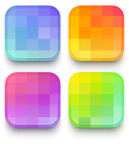 App icons background. Stock Vector Image by ©Jizo #52739023