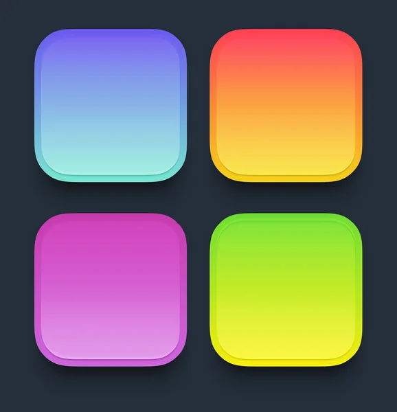 App icons background. Stock Vector Image by ©Jizo #52739023