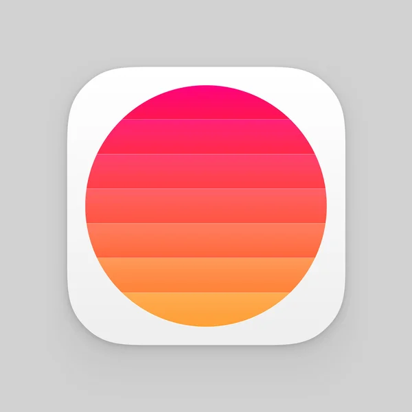 Fire App icon Stock Vector by ©Jizo 56636273