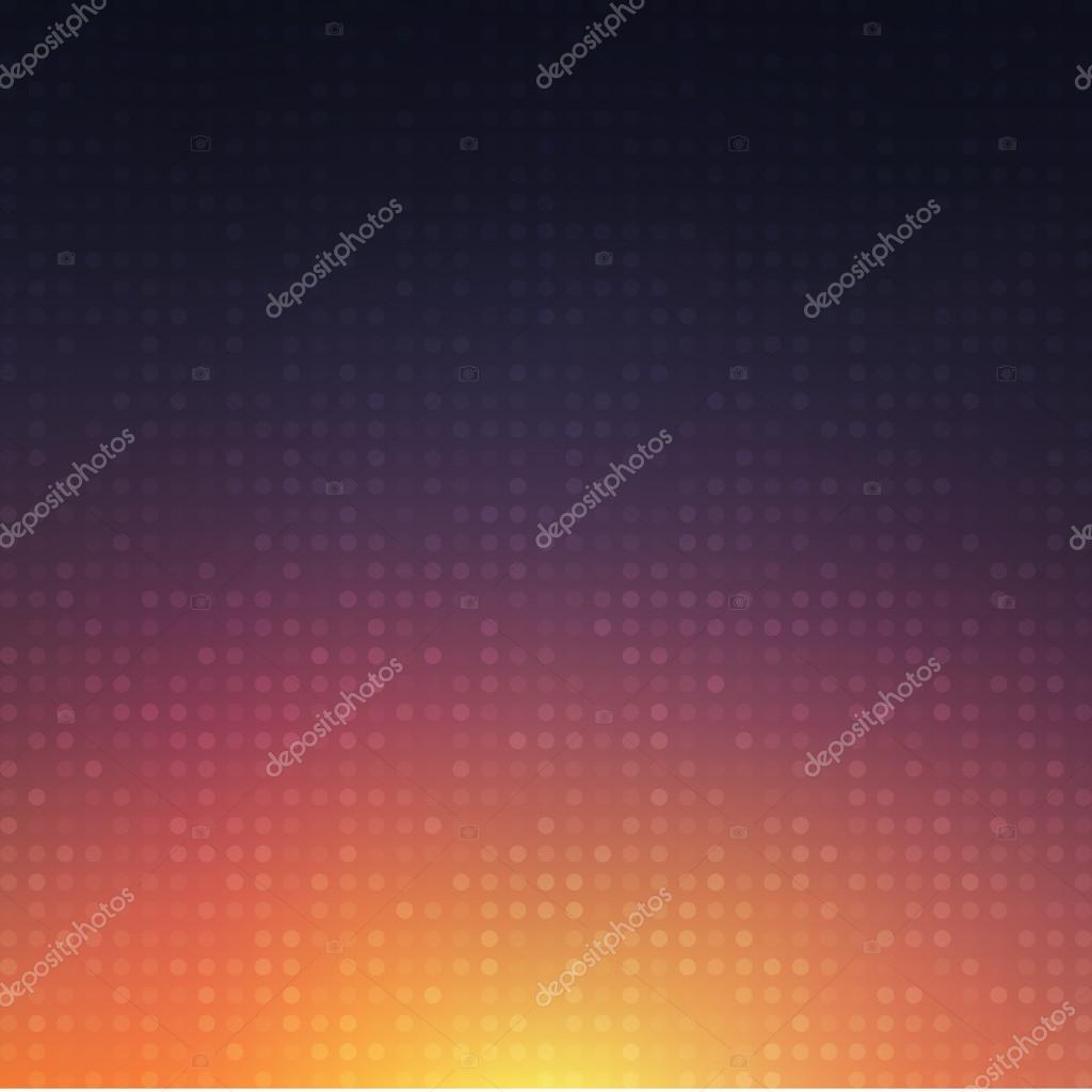 Simple gradient Technology background. Vector illustration Stock Vector ...