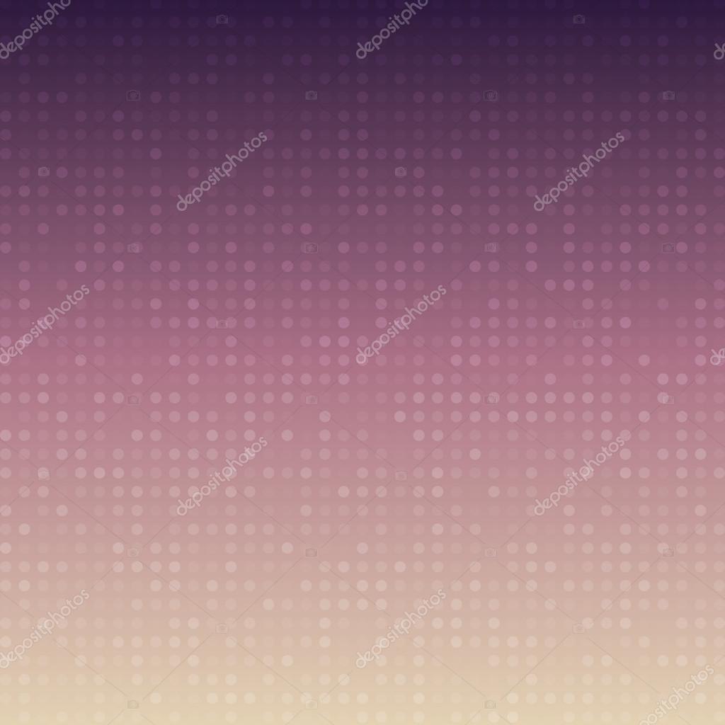 Gradiente simple Fondo de tecnología. Ilustración vectorial Vector de ...
