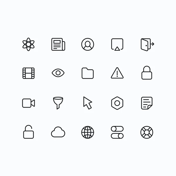 Pixel glyph file square Vector Art Stock Images | Depositphotos