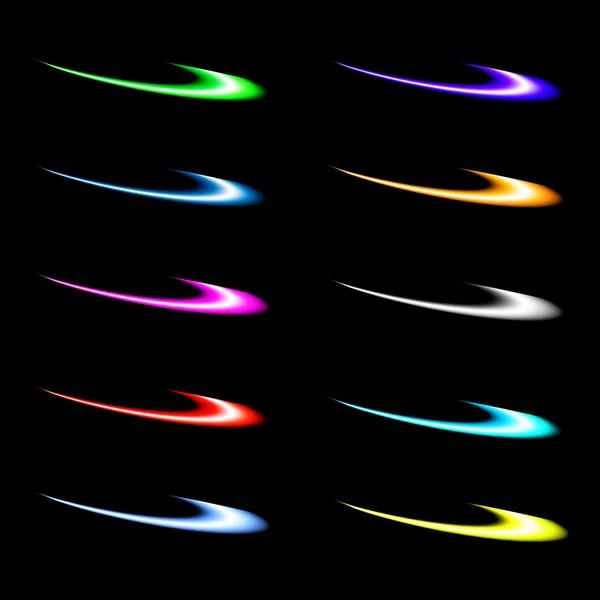 Neon Olympic rings Stock Vector Image by ©LiluArt #107986706