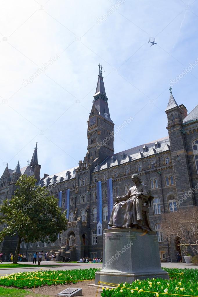 Georgetown University Wallpaper