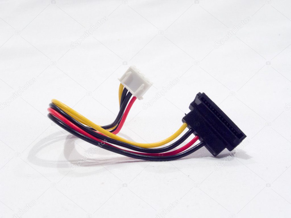 SATA interface — Stock Photo © cyfuss #57075109