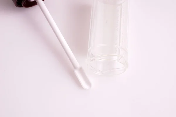 Stool Sample for testing Stock Photo by ©Esbenklinker 97859412
