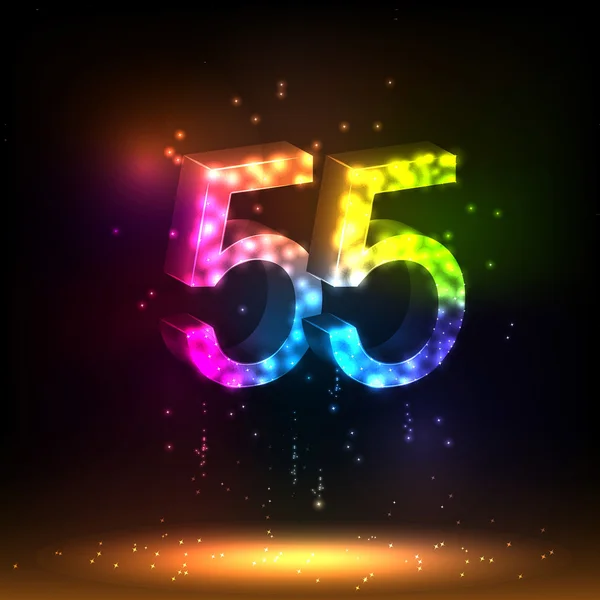 9,102,365 Fifty five years Vector Images | Depositphotos