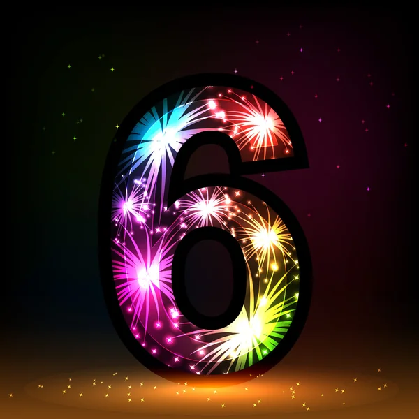 Six rays vektörler | Six rays vektör çizimler, vektörel grafik ...