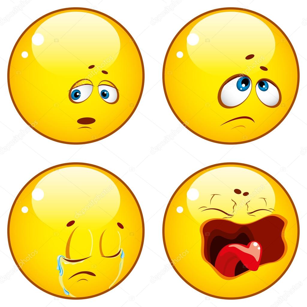 Smiley icons Stock Vector Image by ©palpitation #52948009