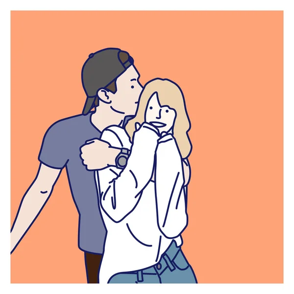 Pareja gif Stock Photos, Royalty Free Pareja gif Images | Depositphotos