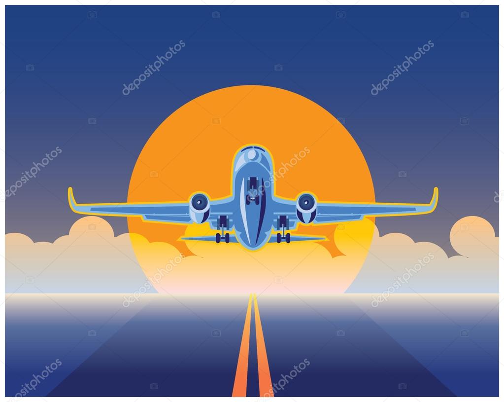 Air freight Stock Vector by ©blacklight_trace 55500147