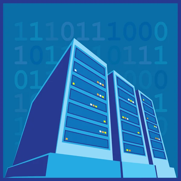 Supercomputer Stock Vectors, Royalty Free Supercomputer Illustrations ...