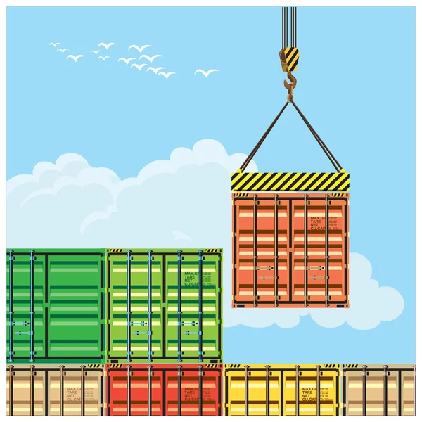 Handling objects Vector Art Stock Images | Depositphotos