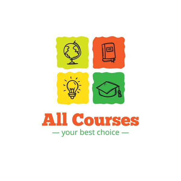 Online courses Stock Vectors, Royalty Free Online courses Illustrations ...