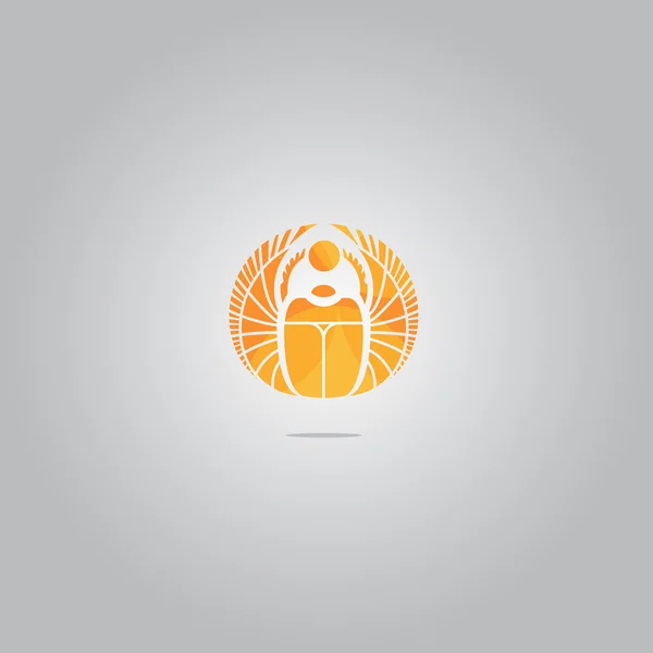 Scarab logo Vector Art Stock Images | Depositphotos