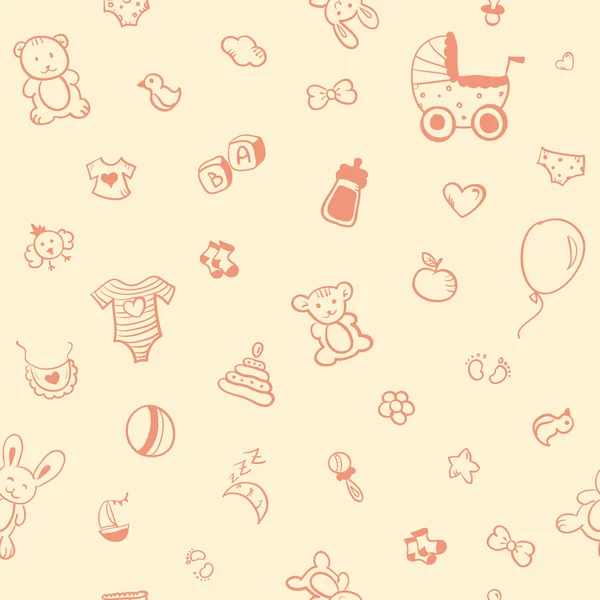 11,368,958 Baby background patterns Vector Images | Depositphotos