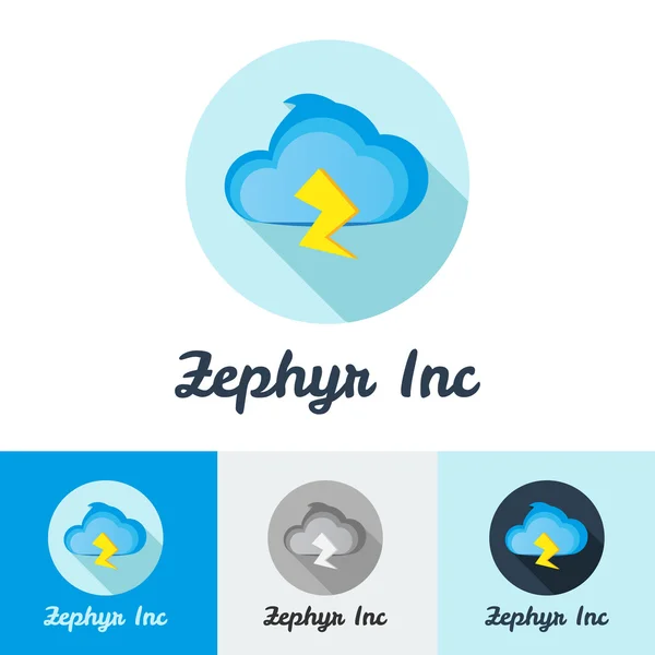 Zephyr logo Vector Art Stock Images | Depositphotos