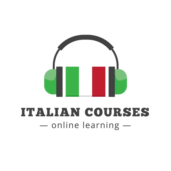 Learn italian Vector Art Stock Images | Depositphotos