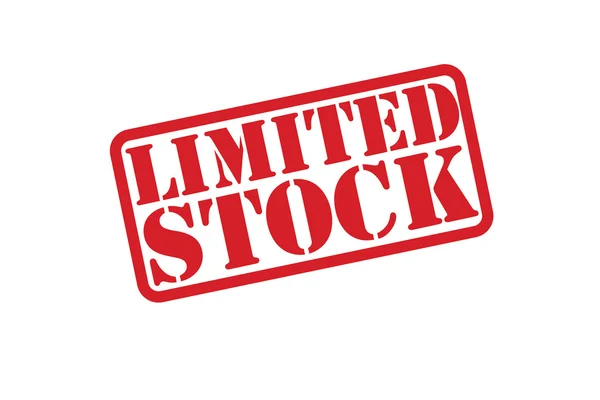 Stock limitado imágenes de stock de arte vectorial | Depositphotos