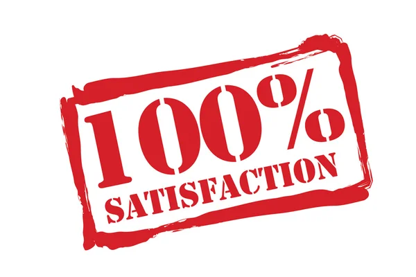 100 percent red rubber stamp vector over a white background. Stock ...